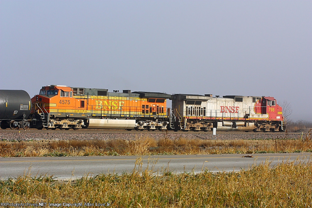 BNSF 798 East